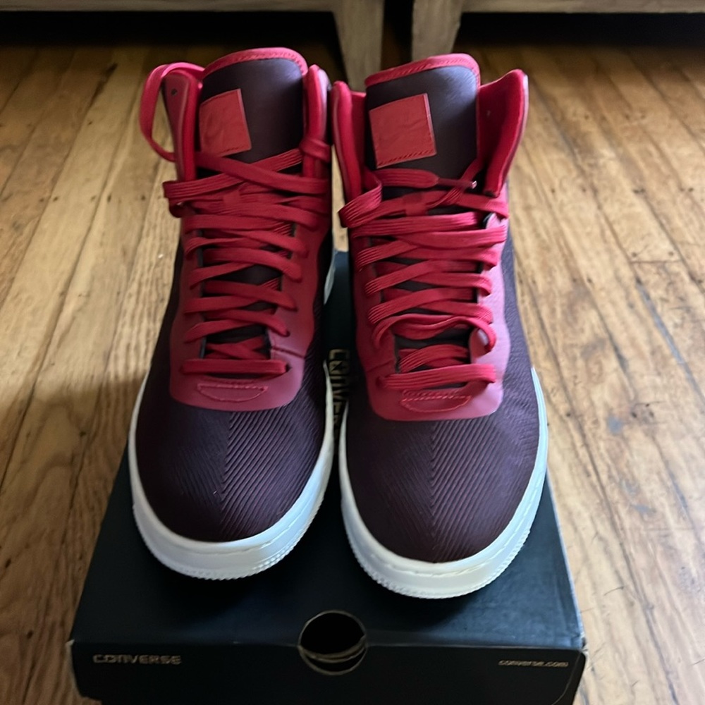 Nike Nsw Pro Stepper Mens Hi Top Trainers 776086 - Gem